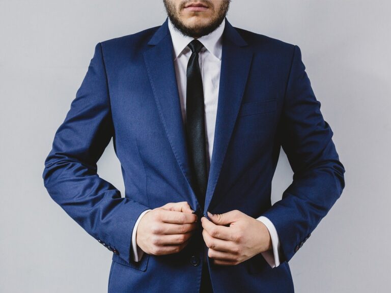 Men's Necktie | Blueshine India | Necktie Manufacturer & Exporter
