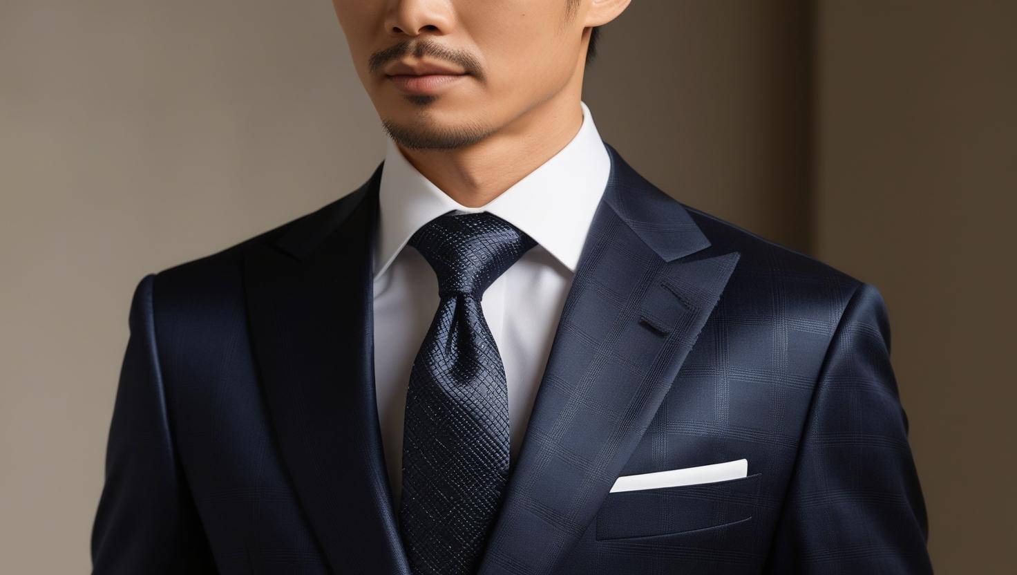 Best Necktie Design for Weddings, Interviews and Formal Events
