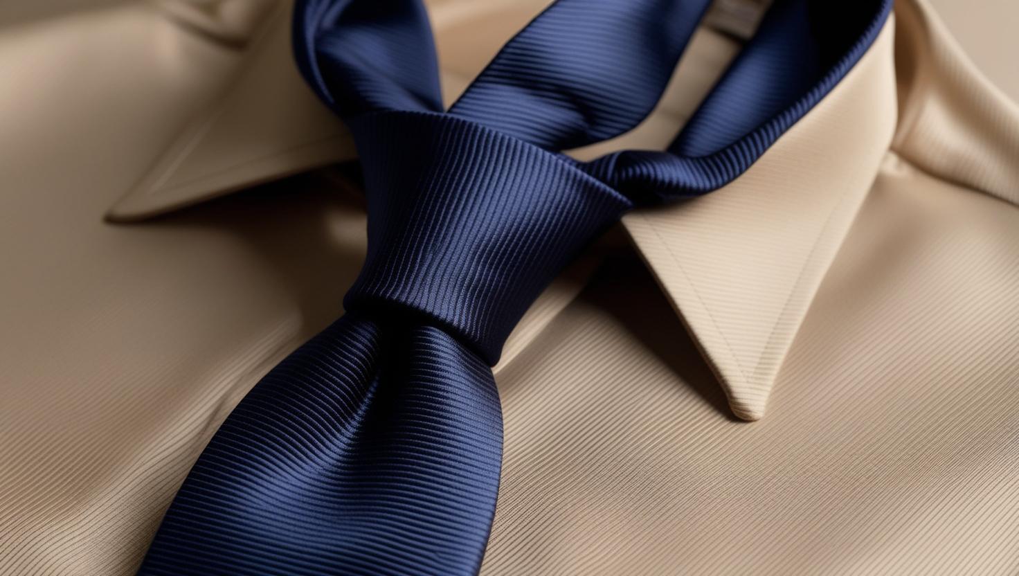 Best Necktie Design for Weddings, Interviews and Formal Events