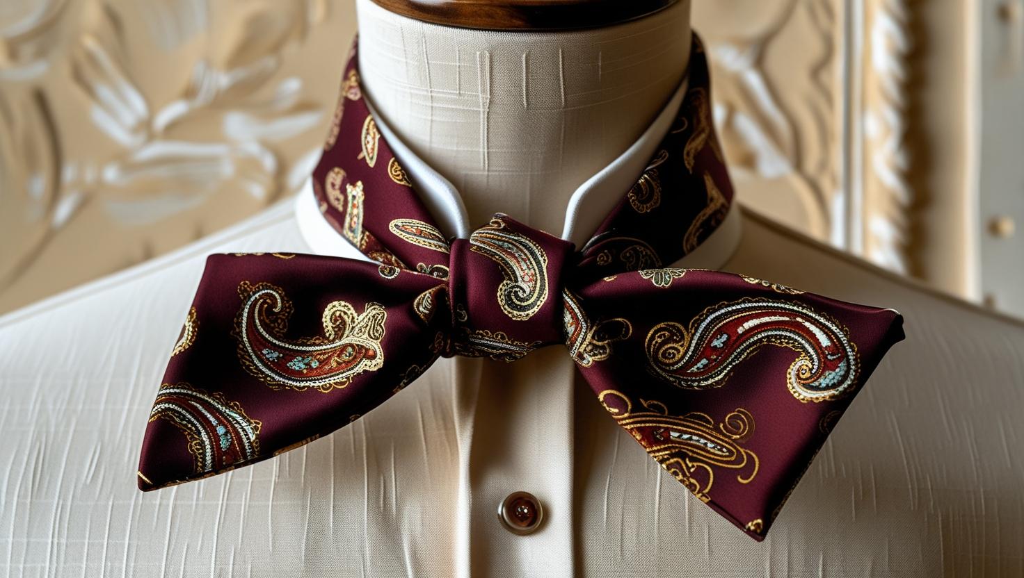 Cravat Manufacturer in Mumbai - What is a Cravat?
